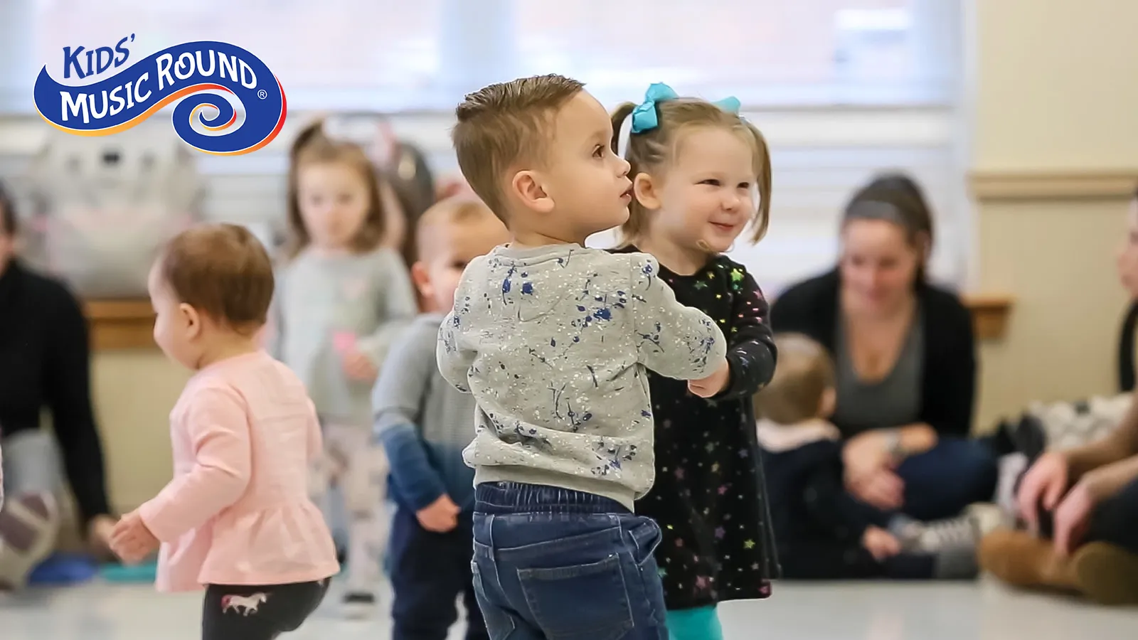 The Language of Music - Kids' MusicRound